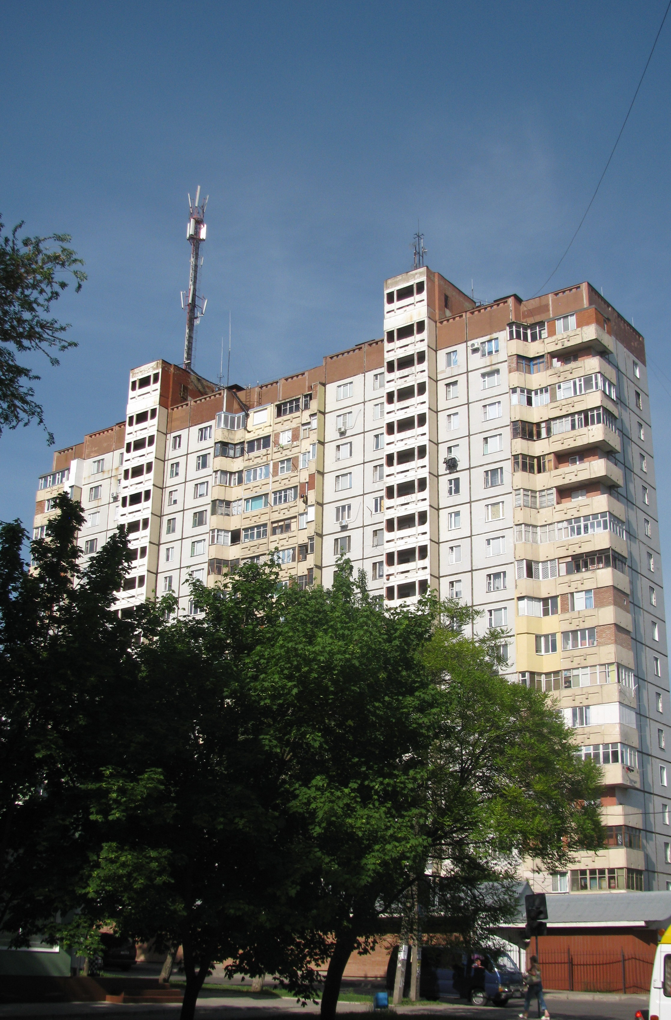 Frocus .:. Terestrial .:. Parametrii de receptie