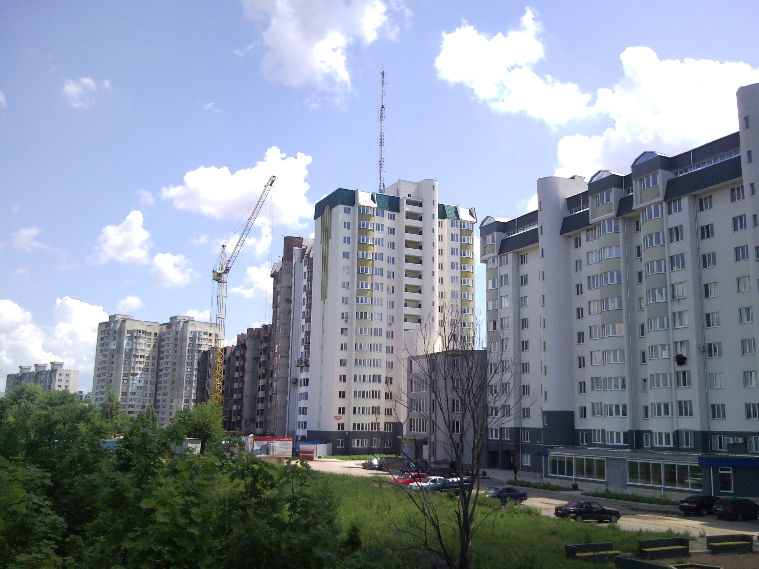 Frocus .:. Terestrial .:. Parametrii de receptie